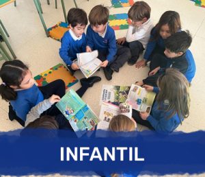 Etapas educativas - Plantilla Maristas Mediterranea